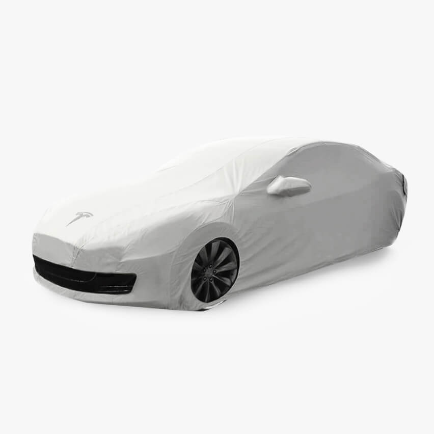 Model S Car Cover